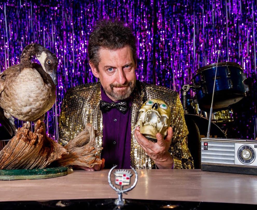 The Cadillac Bill Show | Official Website