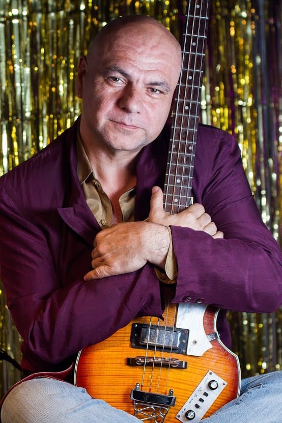 The Cadillac Bill Show | Official Website