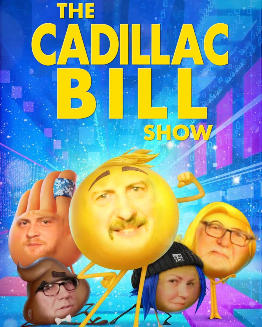 The Cadillac Bill Show | Official Website