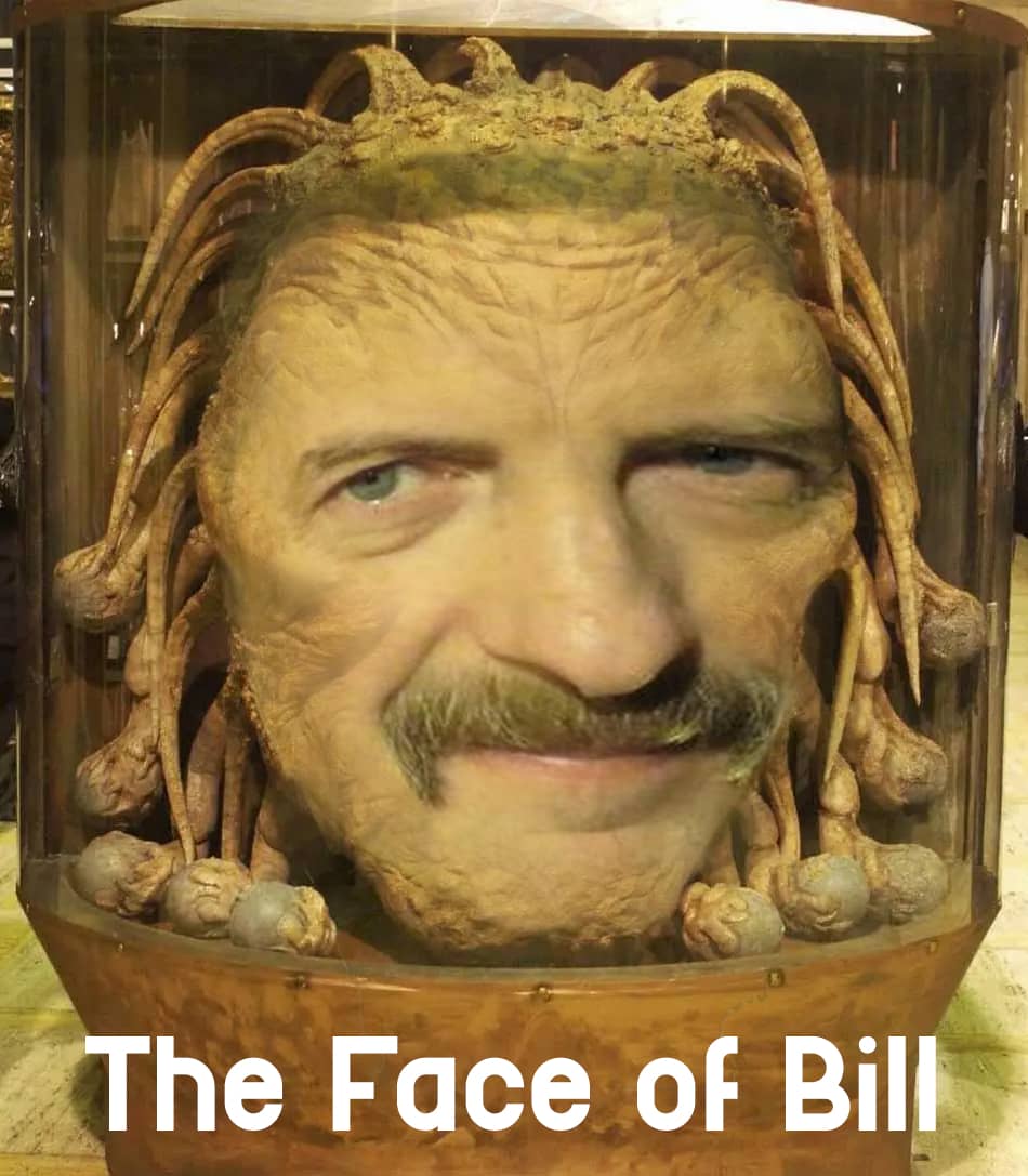 The Cadillac Bill Show | Official Website