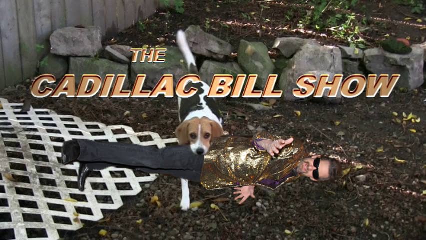 The Cadillac Bill Show | Official Website